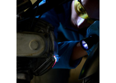 UV tracer for oil, fuels, diesel, gasoline and petroleum cuts - DETECT+ ...