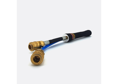 Inflatable Small Pipe Test Plugs with bypass 35/70mm - 50/75mm - 70/100mm