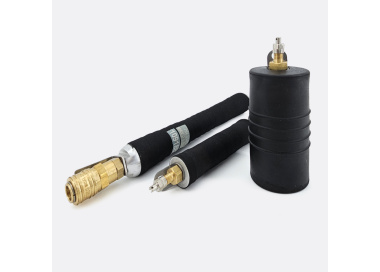 Inflatable Small Pipe Test Plugs pack 30/50mm - 35/70mm - 50/75mm