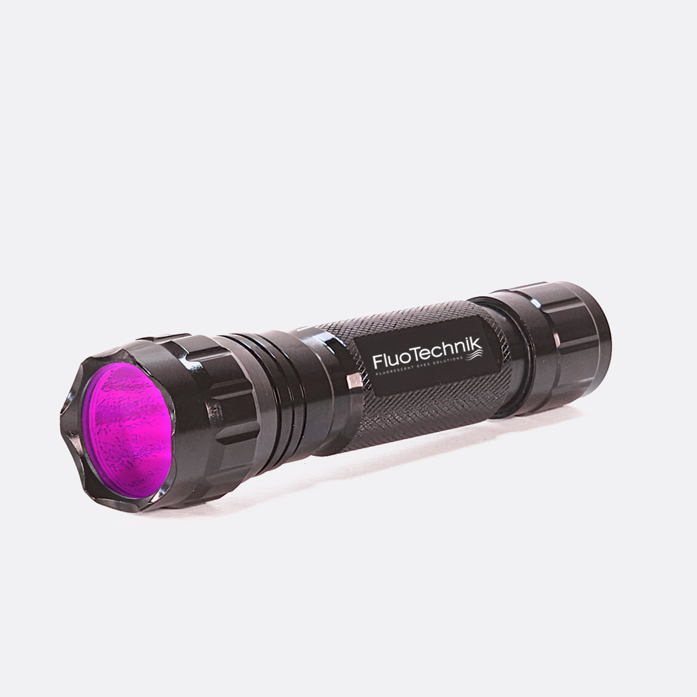 uv led flashlight